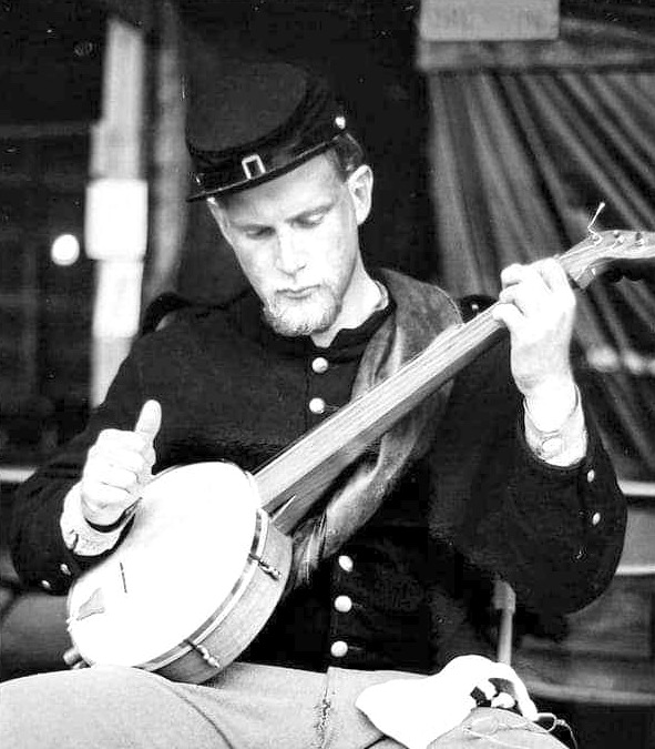 ‘Banjoman’ to perform in East Liverpool | News, Sports, Jobs - Salem News